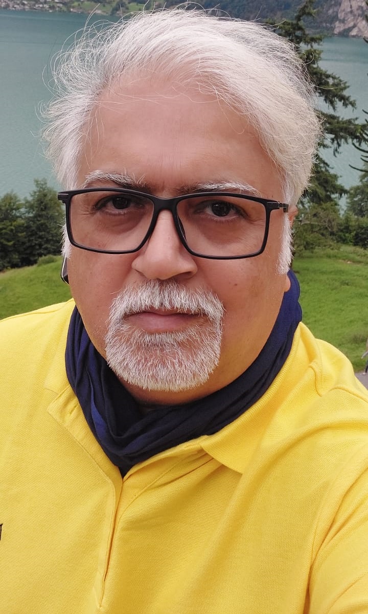 Vijay S. Pherwani’s Encounter with Ratan Tata: A Remarkable Lesson in ...