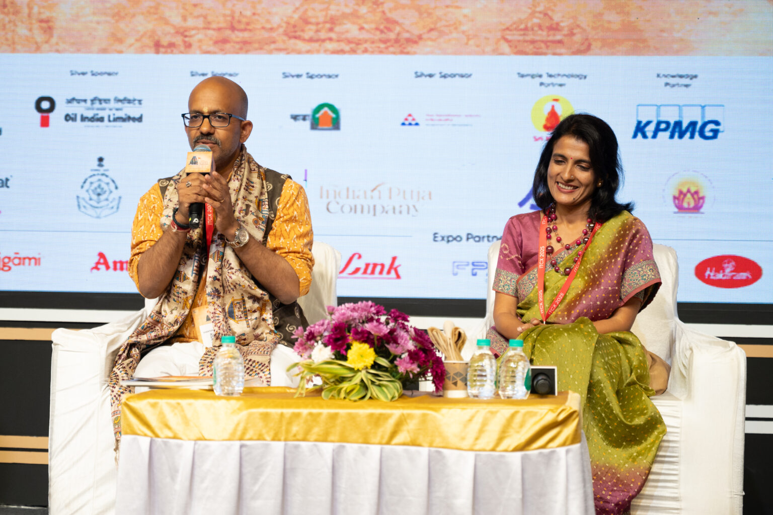 ITCX 2025: India’s Largest Temple Convention Brings Together 1,500 ...
