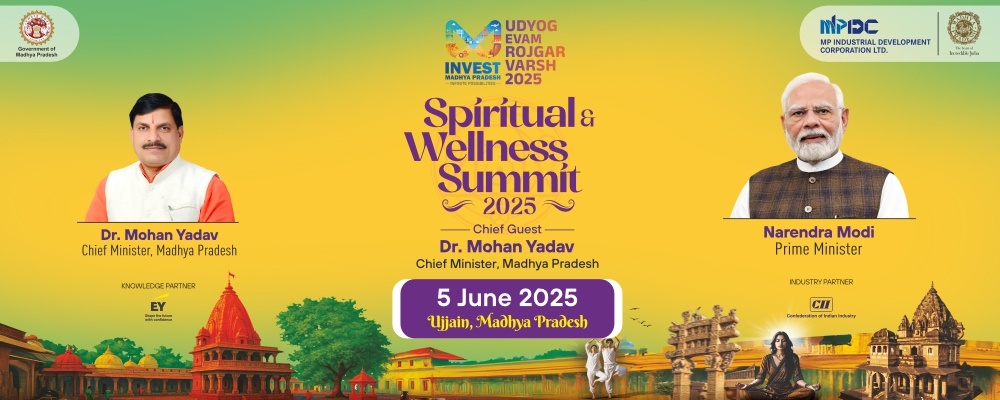 Ujjain to Host Spiritual and Wellness Summit on June 5 to Position ...