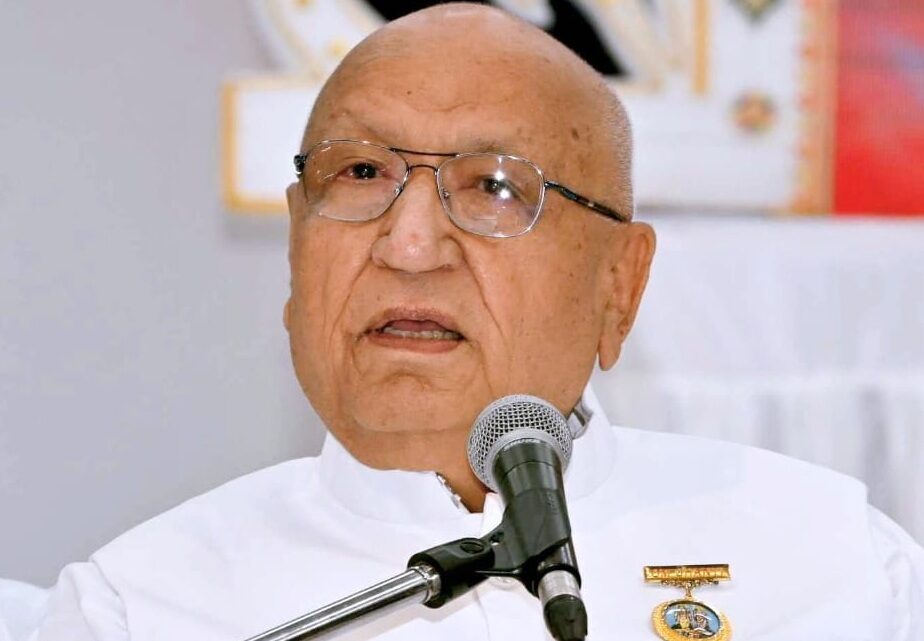 Brahma Kumaris’ Secretary-General & Chief Spokesperson, 92-year-old ...